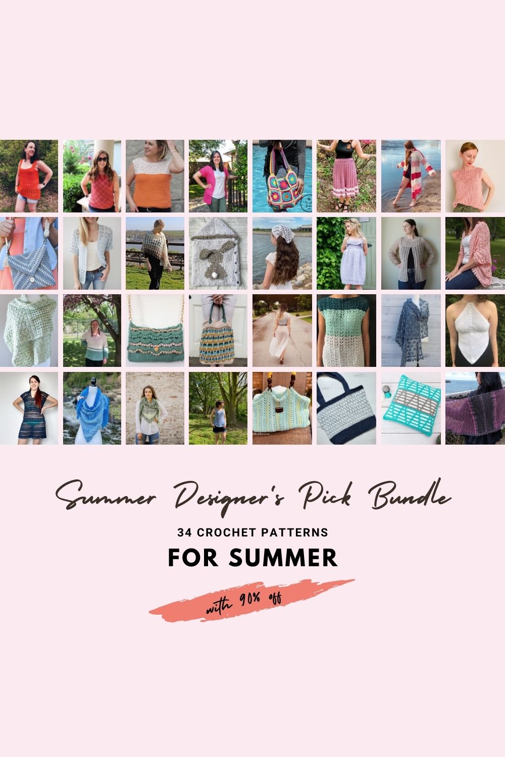 DESIGNER'S FAVORITE SUMMER PICKS - Free Patterns - Ahsel Anne