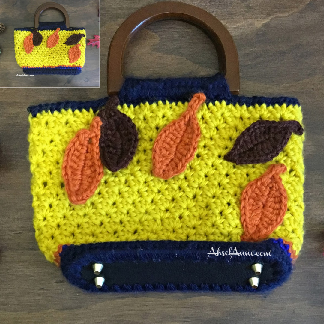 30 PLUS CHARMING CROCHET PATTERNS FOR THE FALL - AhselAnne