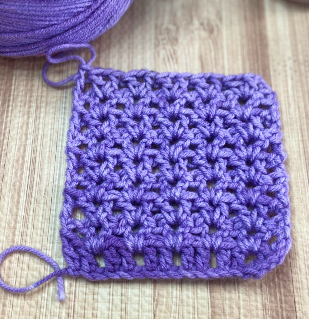 Rope Crochet Stitch | How to Crochet - Ahsel Anne