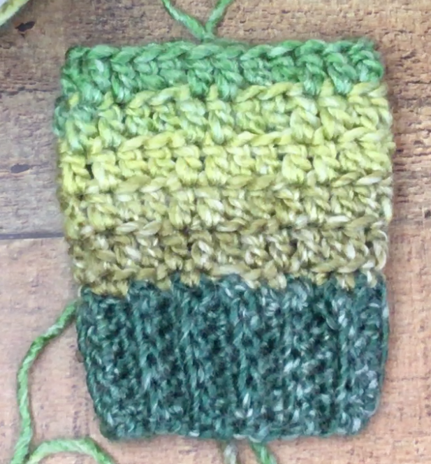 Convertible Crochet Mittens| FREE PATTERN - Ahsel Anne